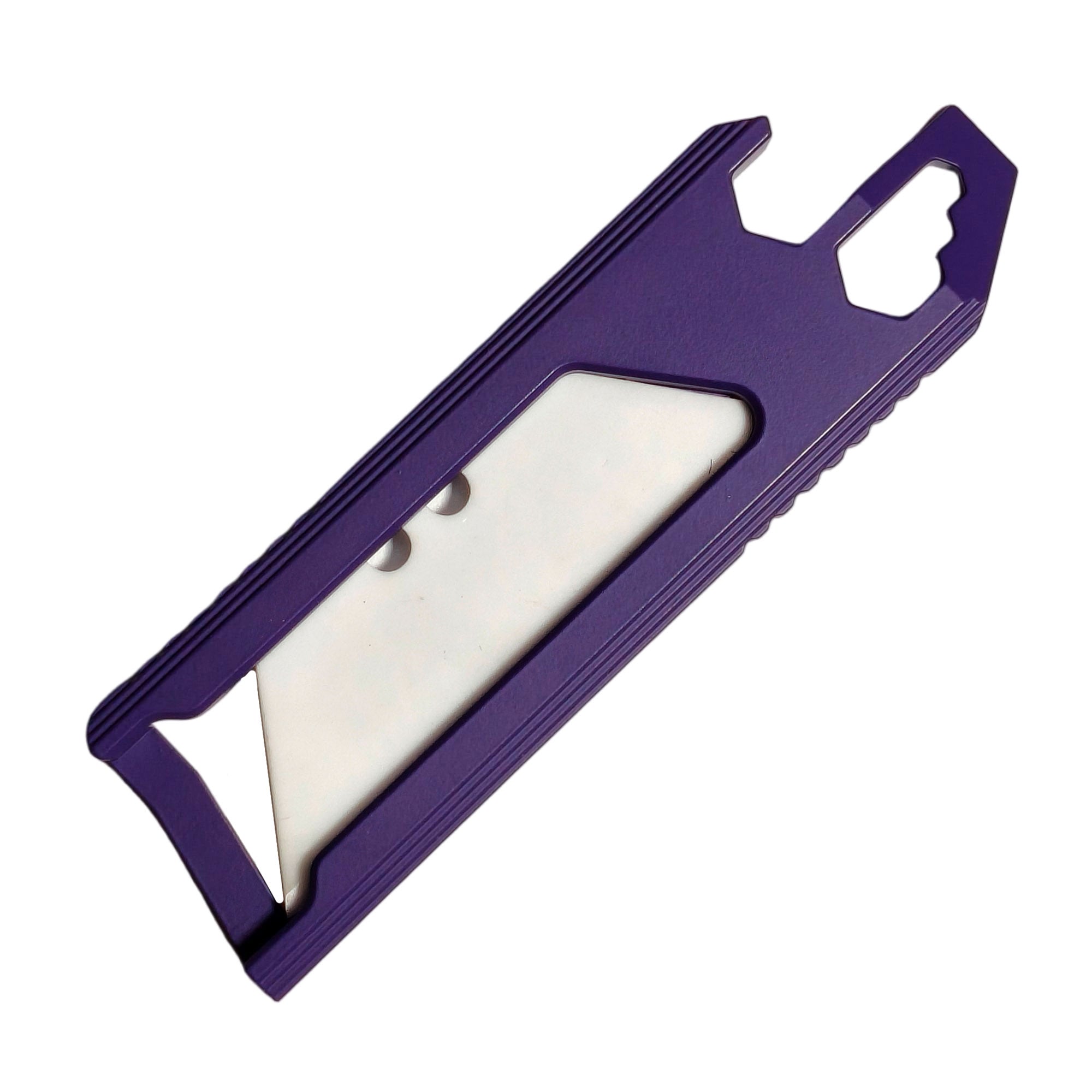 SnakeSword Honey Badger II Pro Titanium Multi-Tool Utility Knife Launc